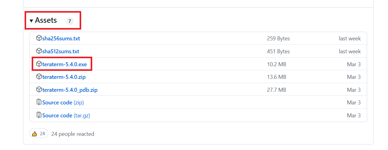 Tera Termとは？最新バージョンをダウンロードする方法やインストール手順を解説！ | 中年Reboot計画